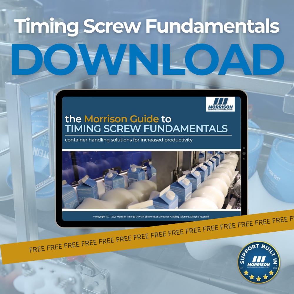 Timing Screw Fundamentals eBook 2025